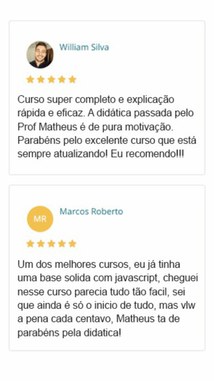 FullStack Pro – Curso para Programador FullStack – Landing Page